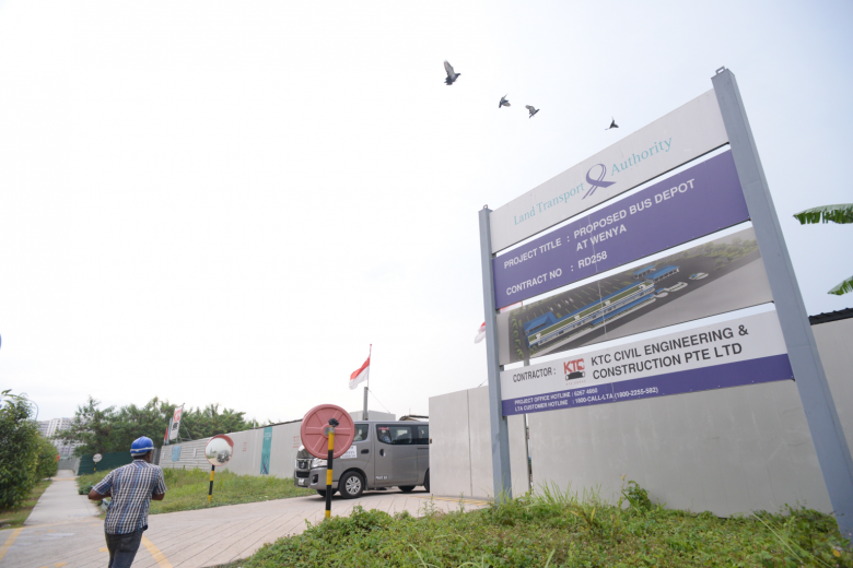 Tower Transit takes over Bulim Bus Depot; recruitment to start in ...