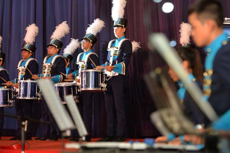 Song and dance as Crest Secondary celebrates official opening | The ...