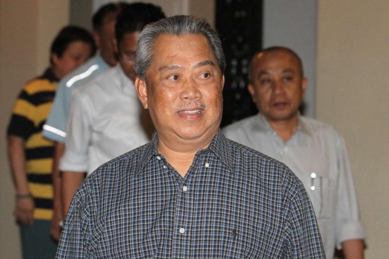 Malaysia's Muhyiddin pledges loyalty to Umno after being dropped from ...