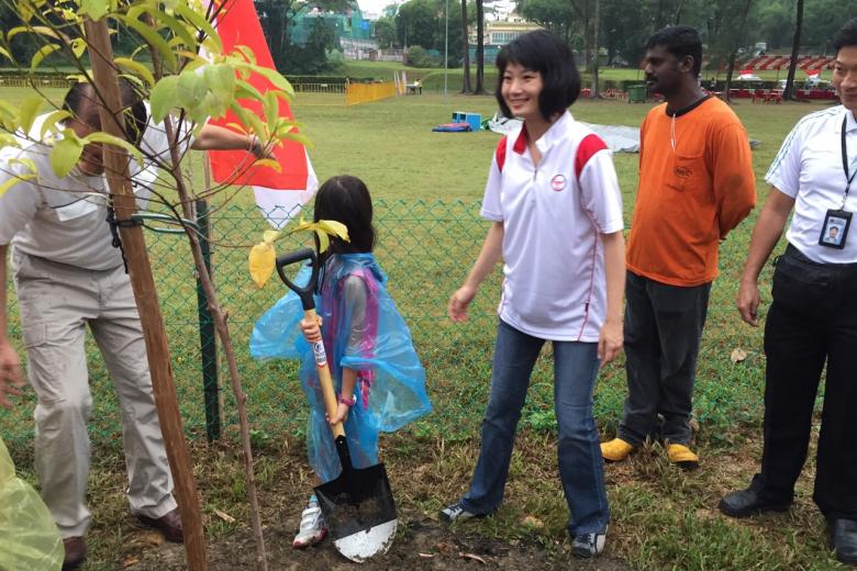 New PAP face in Pasir Ris-Punggol GRC | The Straits Times