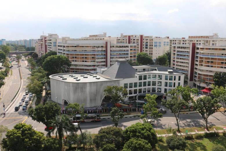 Nee Soon East CC opens after 18-month renovation | The Straits Times