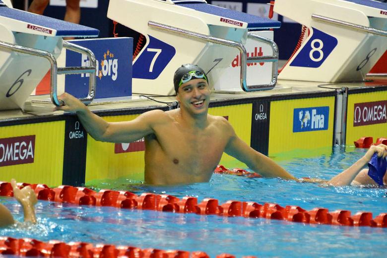 Look out for these 10 stars at the Aug 2-9 Swimming World Championships ...