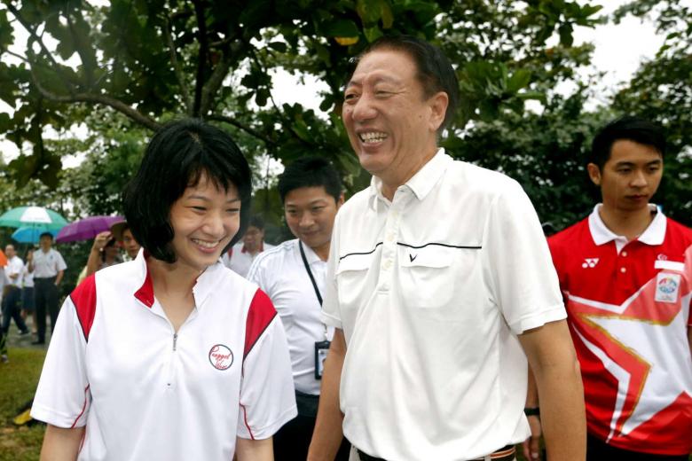 Aljunied GRC needs a team that is able to look after the town council ...