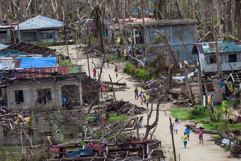 Philippines vows action on Haiyan rebuilding after UN criticism | The ...