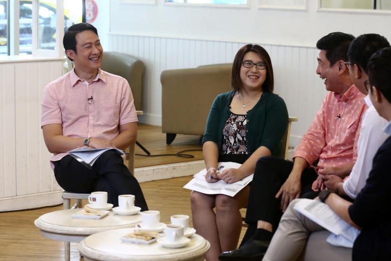 Eight-episode Chinese talk show featuring Singapore's ministers to ...