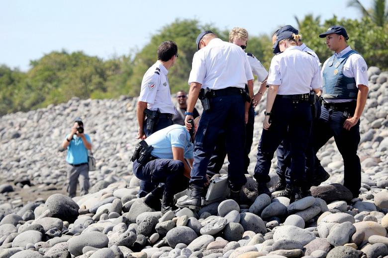 Barnacles on debris could provide clues to missing MH370: Experts | The ...