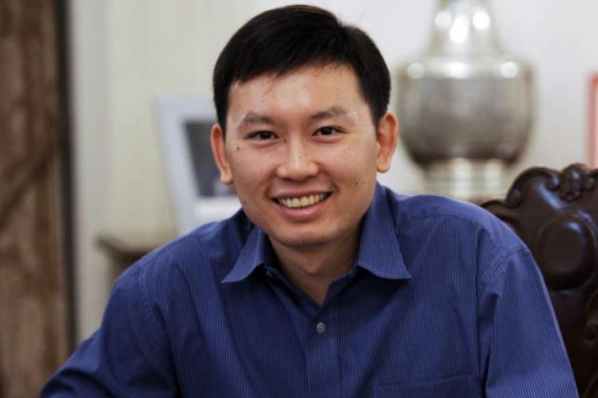 Senior civil servant Chee Hong Tat, 41, resigns from the civil service ...