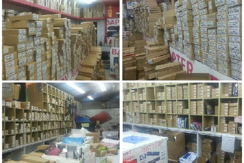 Six arrested for allegedly selling counterfeit computer parts worth $2 ...