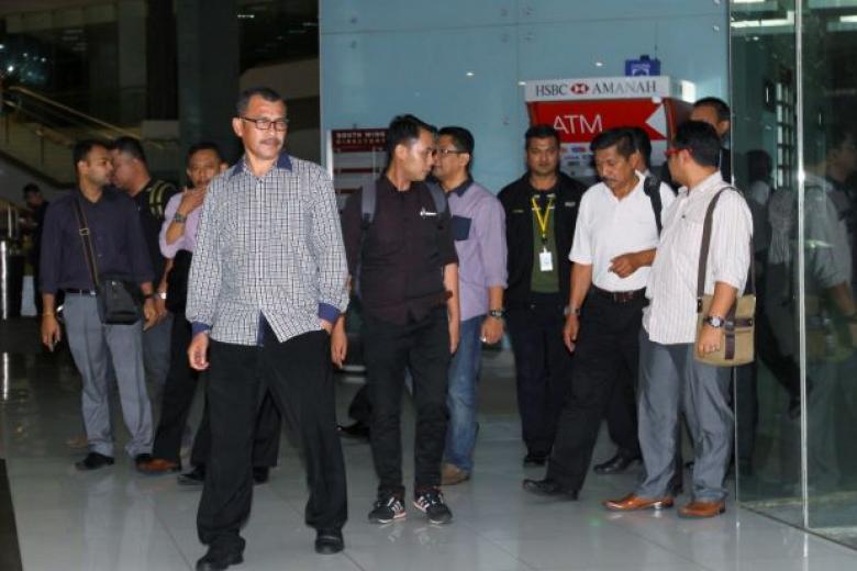 Malaysia police search anti-corruption unit's office over 1MDB probe ...
