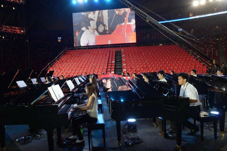 Sing50 concert an epic tribute to 50 years of Singapore music | The ...