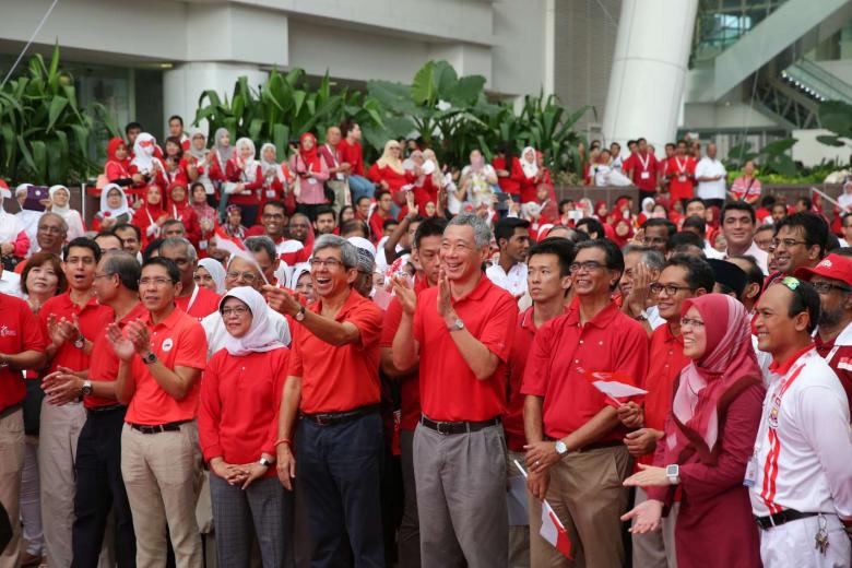 PM joins Malay/Muslim groups and partners at National Day observance ...