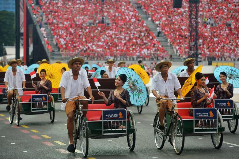 The 11 best moments from the Jubilee National Day celebration | The ...