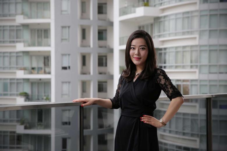 NDP showstopper Emma Lee: A career-driven woman who regards Singapore ...