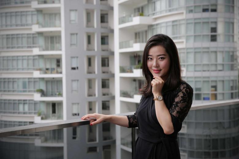 NDP showstopper Emma Lee: A career-driven woman who regards Singapore ...