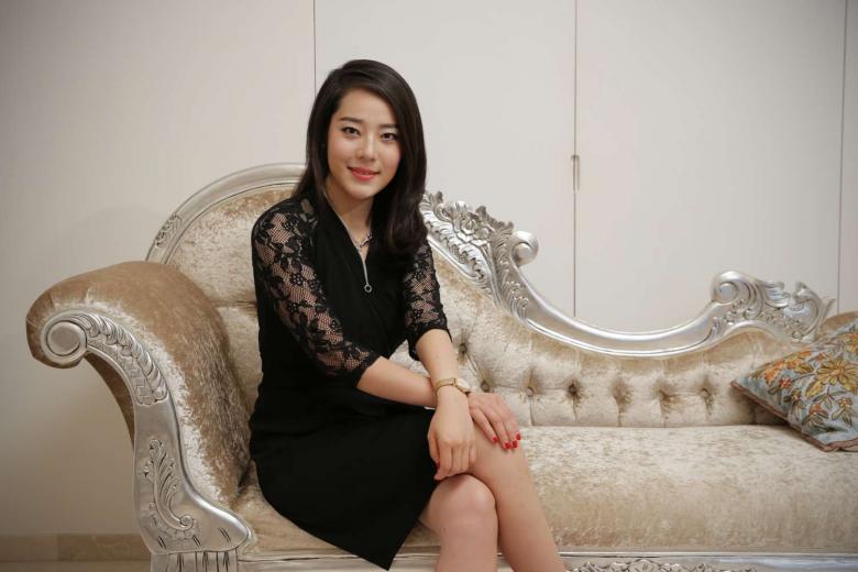 NDP showstopper Emma Lee: A career-driven woman who regards Singapore ...