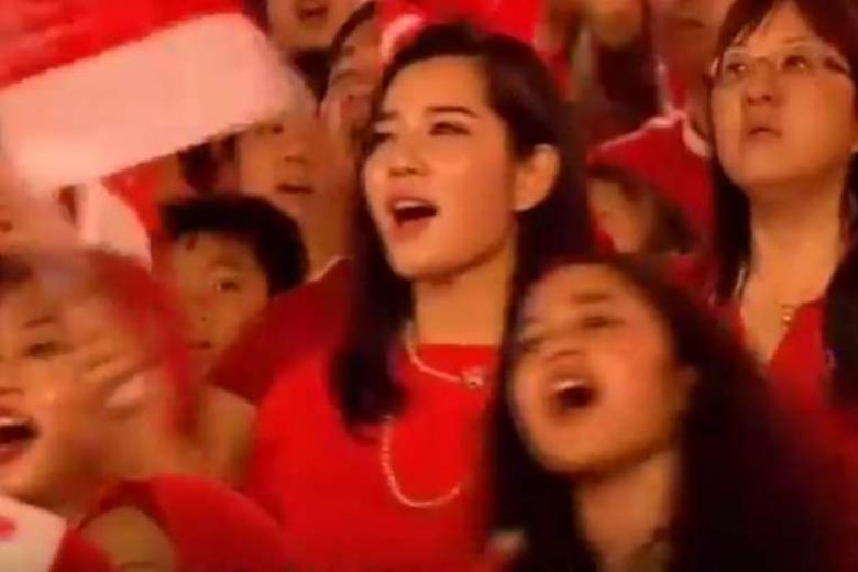 NDP showstopper Emma Lee: A career-driven woman who regards Singapore ...