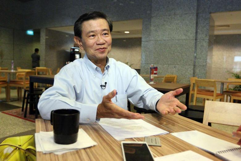 Former deputy prime minister Wong Kan Seng steps down as MP after seven ...