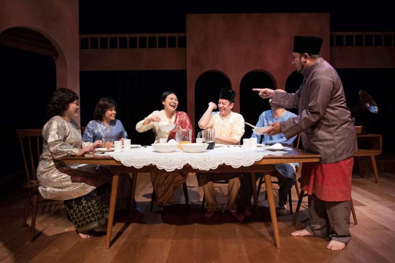 Yusof is a presidential portrait heavy on facts, light on feelings ...