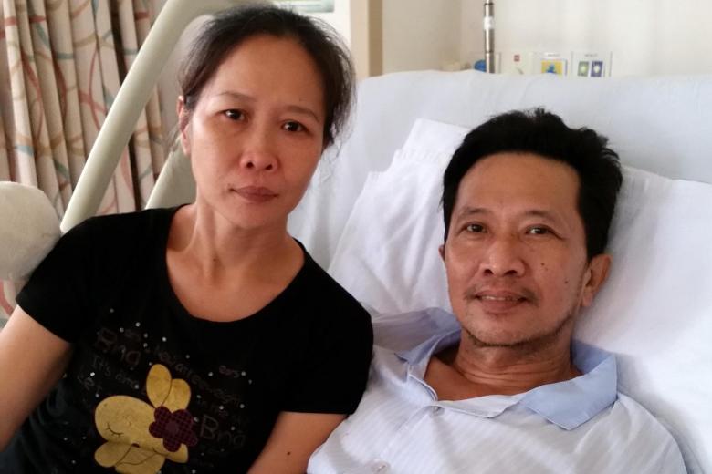 Man's hands and feet to be amputated after food poisoning bout | The ...