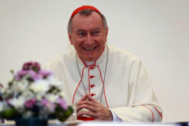 Vatican's second-highest leader praises Singapore's governance and ...