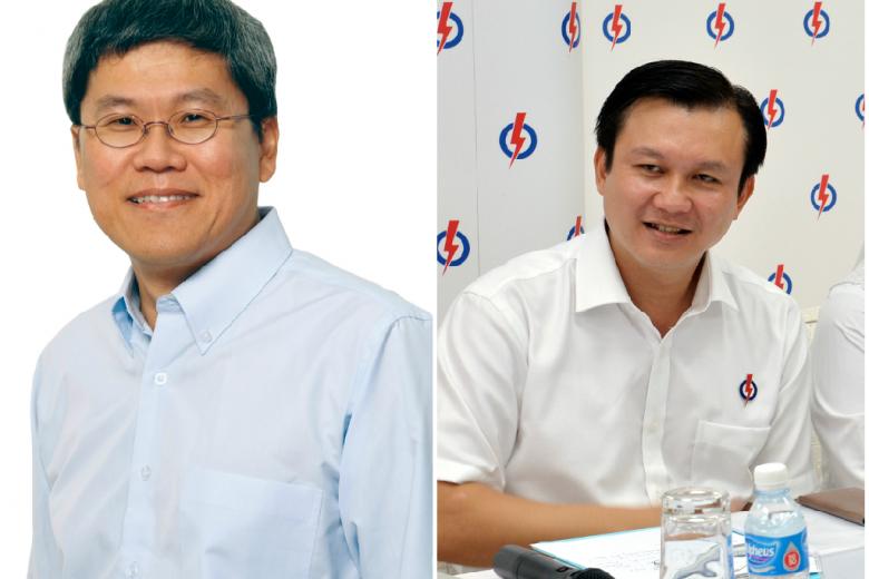Hougang SMC to see contest between WP incumbent Png Eng Huat and PAP ...
