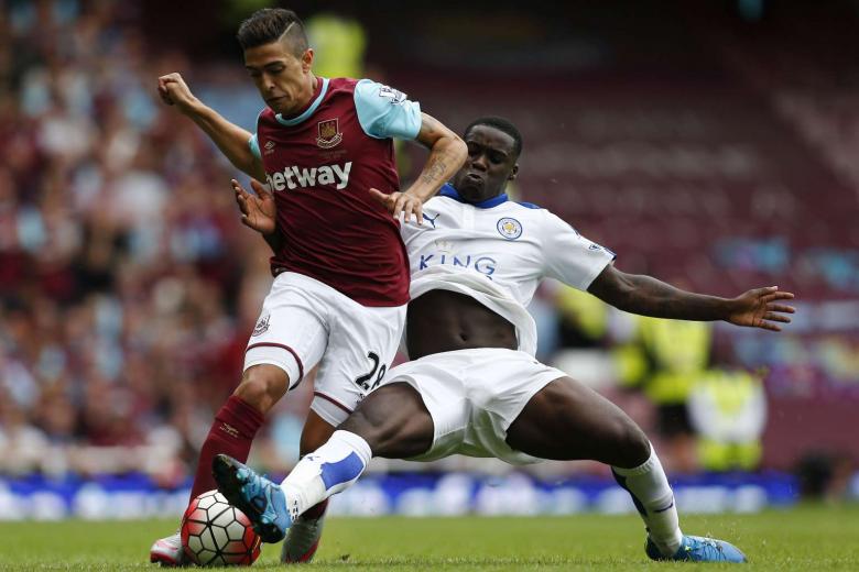 Football: Foxes march on, Swansea down 10-man Newcastle | The Straits Times