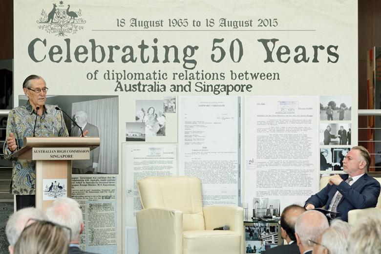 Australian High Commission holds panel discussion to mark 50 years of ...