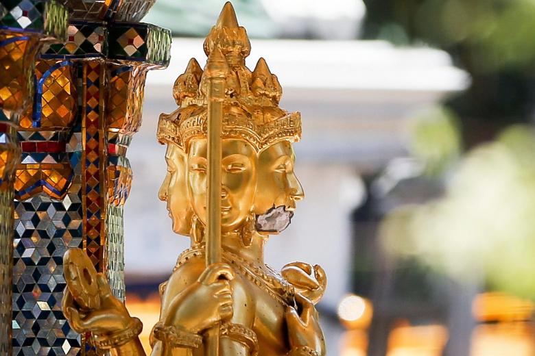 Bangkok blast: 5 things about Erawan Shrine | The Straits Times
