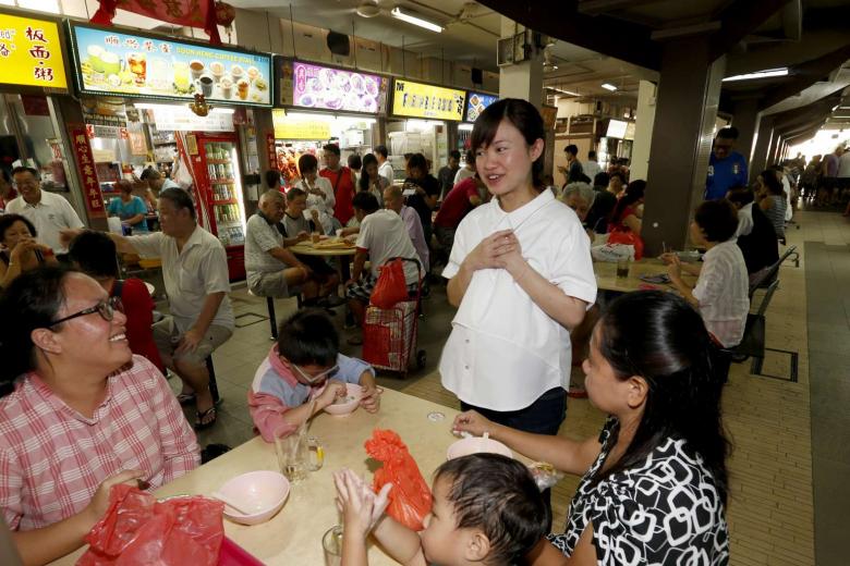 PAP's Tin Pei Ling will defend MacPherson single-seat ward in coming ...