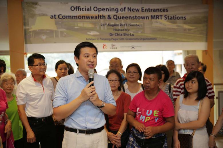 New bridges for Commonwealth and Queenstown MRT stations | The Straits ...