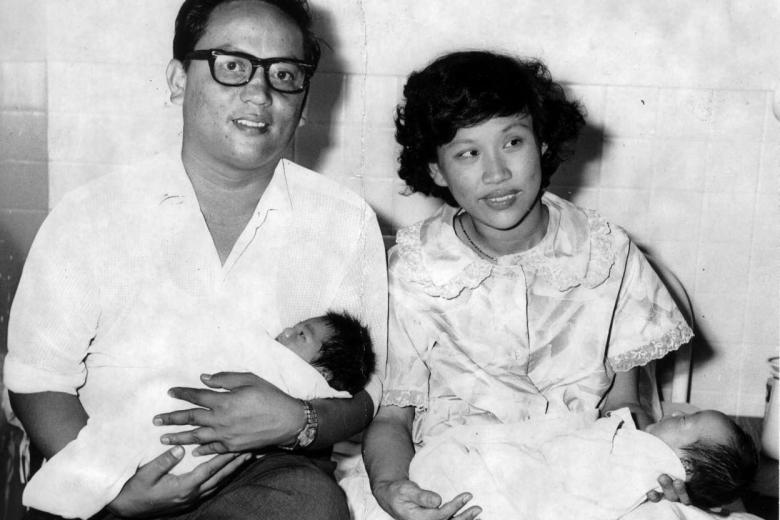 Founding PAP member and union leader, Mr Bernard Rodrigues, has died ...