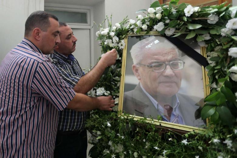 ISIS mutilated body of famed Syrian archeologist Khaled al-Assaad ...