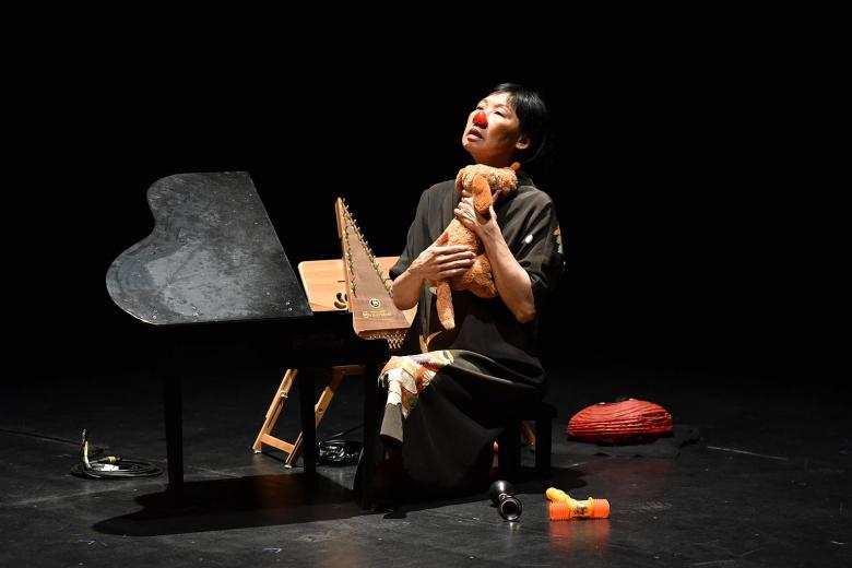 The extraordinary Margaret Leng Tan unveils a cabinet of musical ...