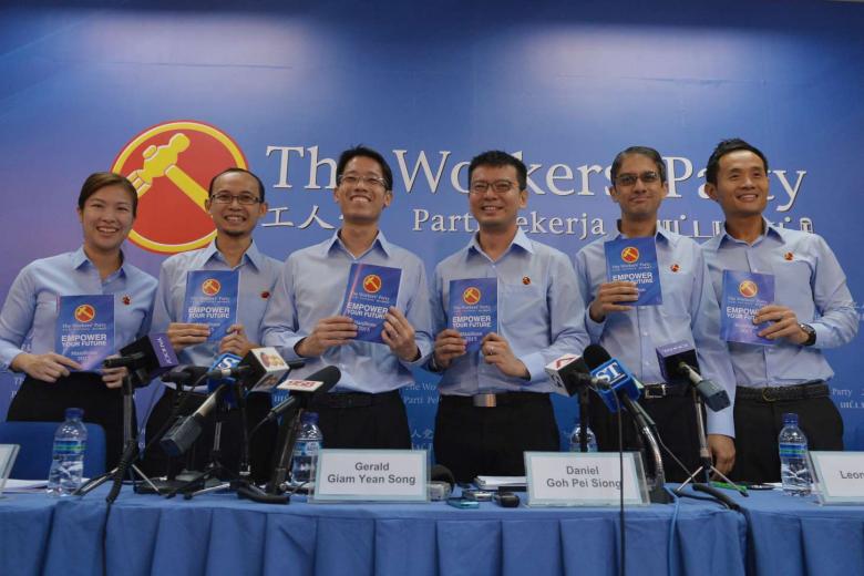 GE2015: Highlights of proposals from the Workers' Party's manifesto ...