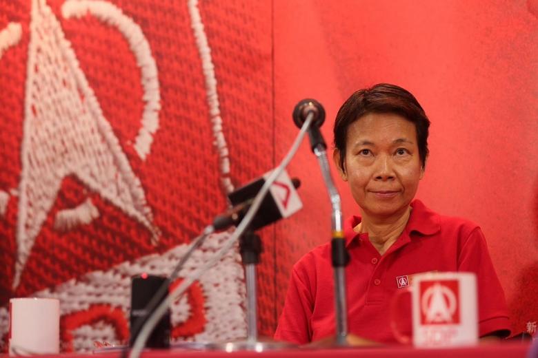 GE2015: Singapore Democratic Party's Chee Soon Juan says he will ...