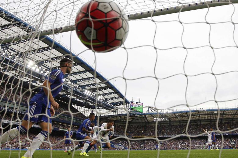 Football: Palace stun Chelsea as slick City set club record | The ...