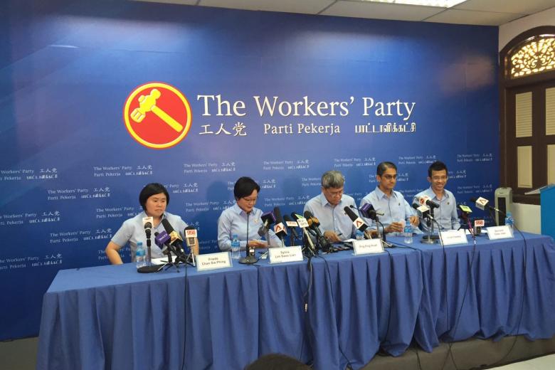 GE2015: Workers' Party launches campaign video, unveils final batch of ...