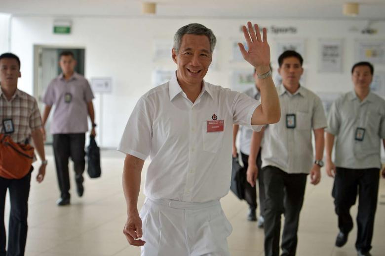 GE2015: Party political broadcast by People's Action Party aired on ...