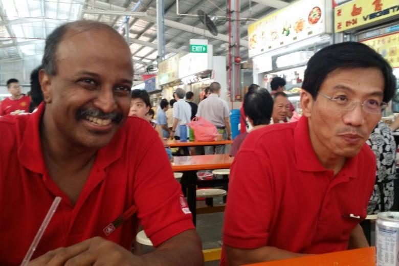 GE2015: SDP's Chee Soon Juan says 'crowd kept him going' at first rally ...