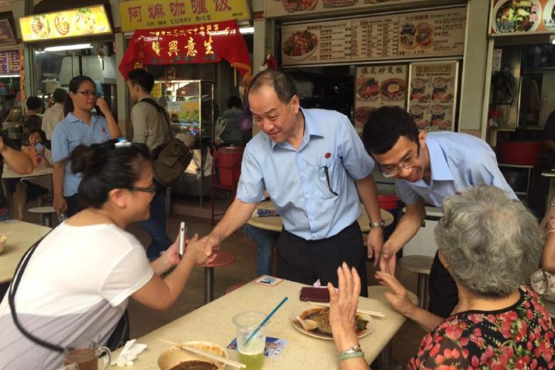 GE2015: Pioneer Generation Package has not solved problems of elderly ...