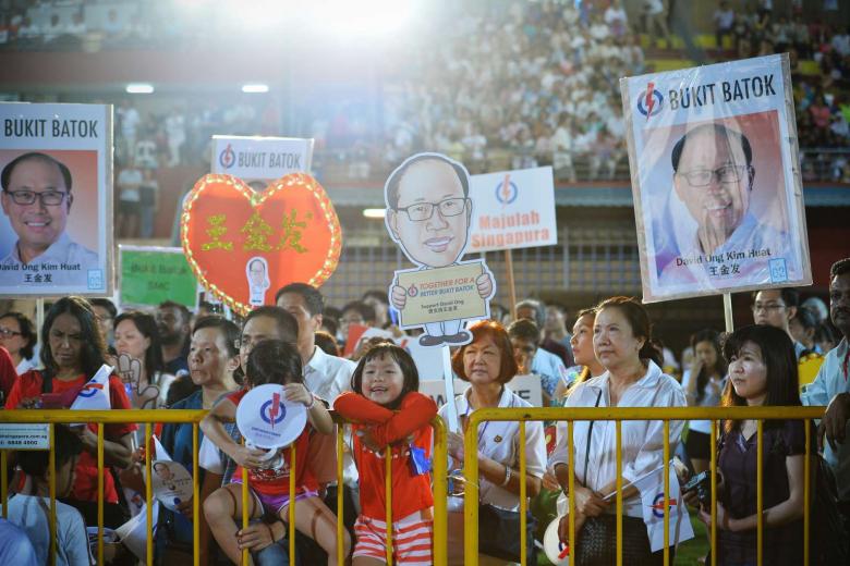 GE2015: 5 things about the sixth day of election rallies on Sept 7 ...