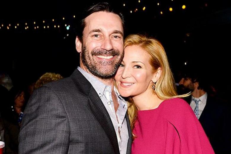 Mad Men star Jon Hamm and longtime girlfriend split up | The Straits Times