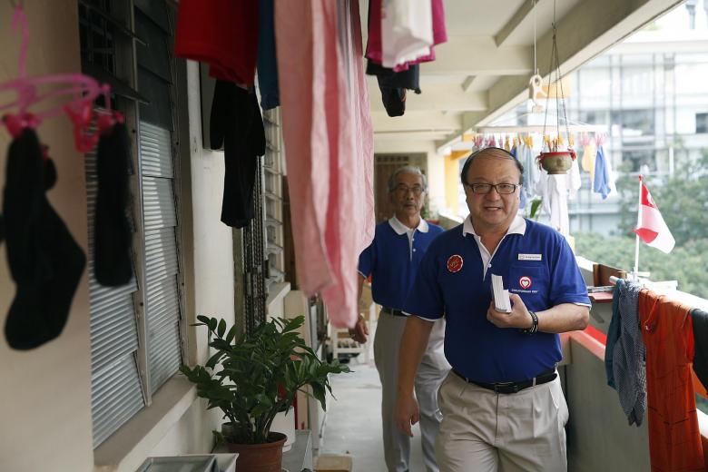 GE2015: On the campaign trail with SingFirst's Ang Yong Guan | The ...