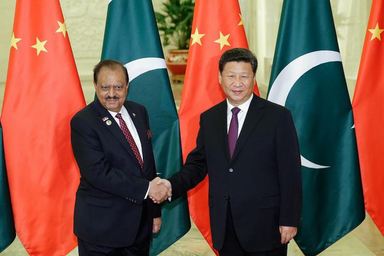 China, Pakistan set to sign economic zone deal: Officials | The Straits ...