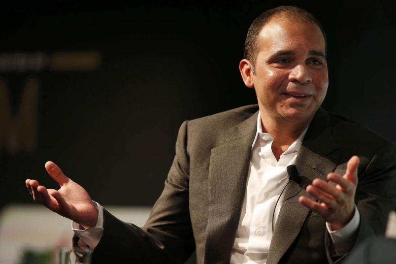 Football: Jordan's Prince Ali says will stand again for Fifa presidency ...