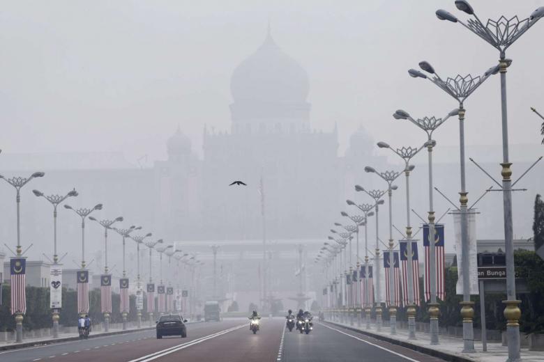 Selangor worst hit by haze in Malaysia; air quality unhealthy in ...