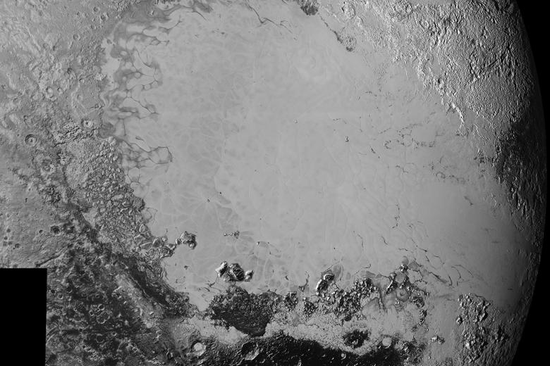 New photos reveal Pluto's stunning geological diversity: Nasa | The ...