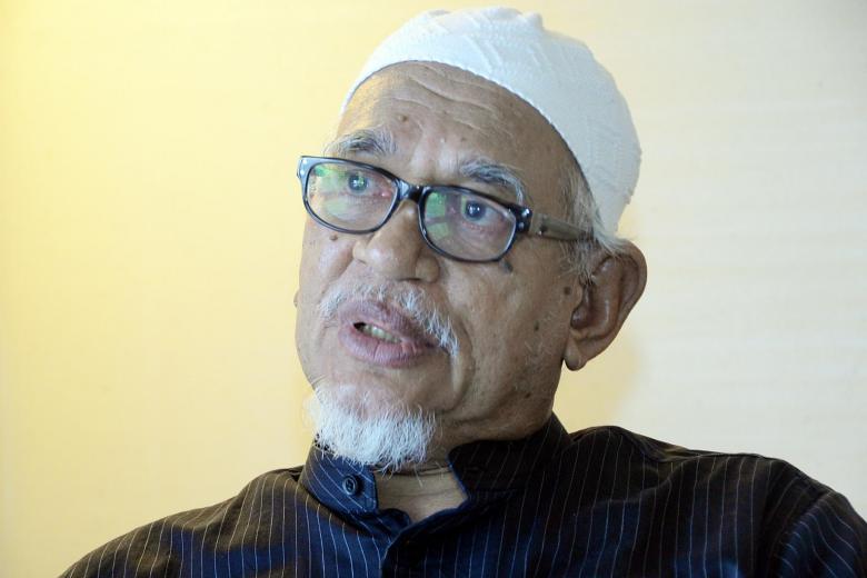 What is PAS President Hadi Awang up to? Sin Chew Daily | The Straits Times
