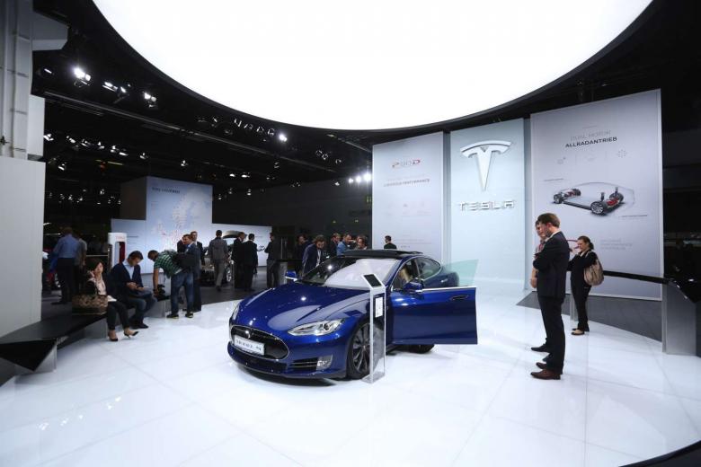 Electric car start-up in China half-way to raising US$1 billion for ...