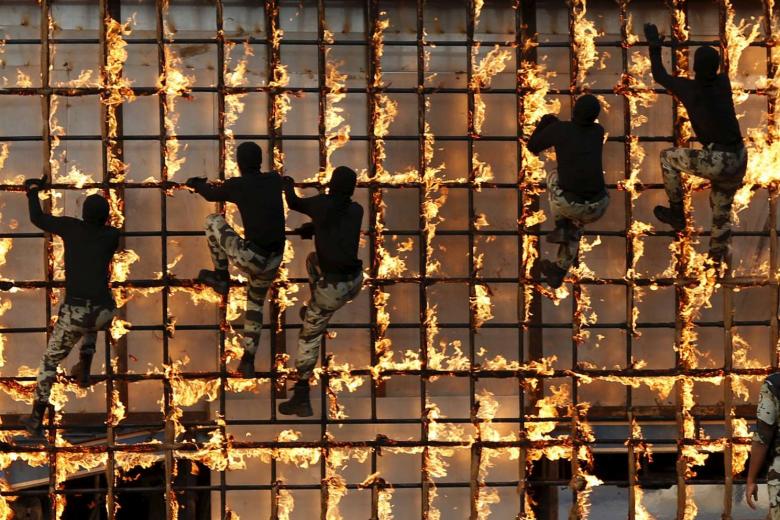 Today in Pictures, Sept 18, 2015 | The Straits Times